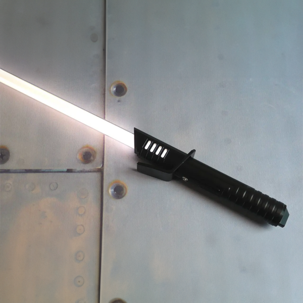 The Darksaber v2 Neopixel Lightsaber | Build a Customized Darksaber ...