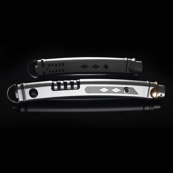 The XenoPixel Fulcrum Set Custom Lightsaber | Ultrasabers® Custom ...